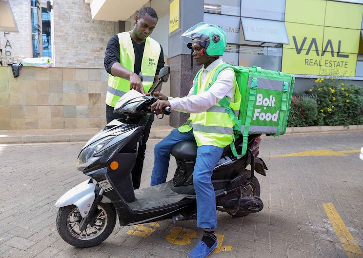 Why Bolt Is Spoiling Kenyans With Crazy Food Discounts And How They