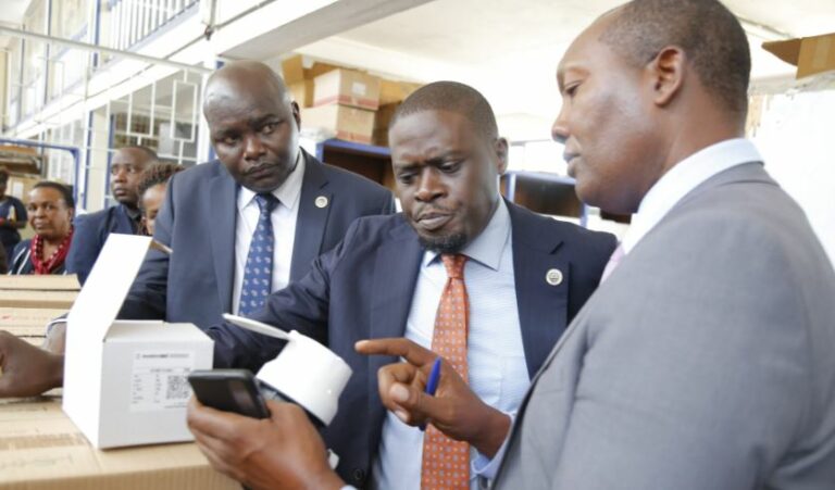Nairobi Poised For An Additional 140 000 Cubic Metres Of Water To 