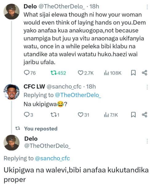 Kenyan Twitter’s Hilarious Tweets on X to Beat the Monday Blues - Page ...
